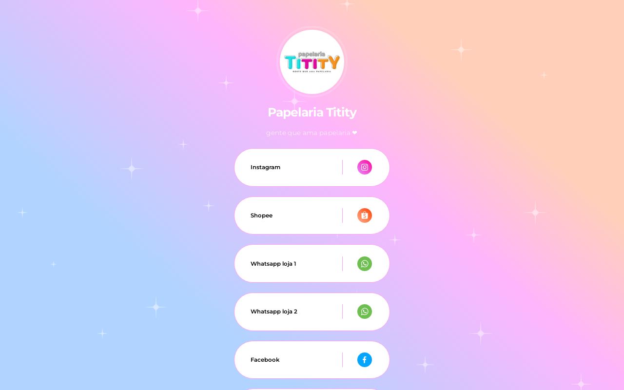 Papelaria Titity